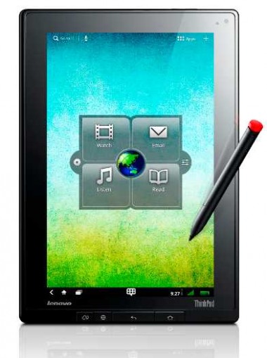 Lenovo lanza sus tablets IdeaPad y ThinkPad en Chile