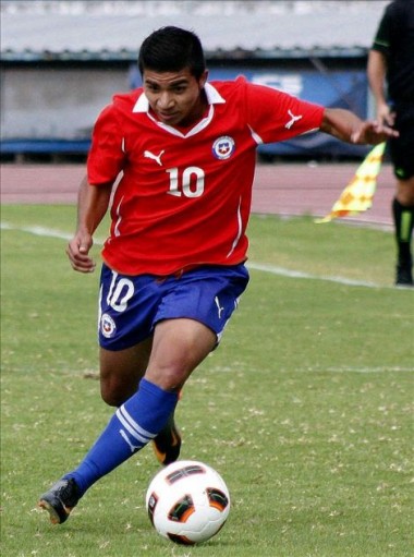 Bryan Rabello y su llamado a "La Roja": "Quiero dar lo mejor de mí para ...