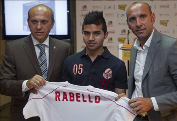 Bryan Rabello: "El Sevilla siempre tiene que estar peleando los ...