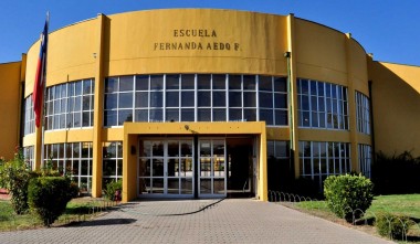 Escuela Fernanda Aedo se suma a los otros dos locales de votación en Rengo