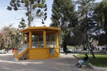 Machalí se ubica entre las comunas con mejor calidad de vida del país