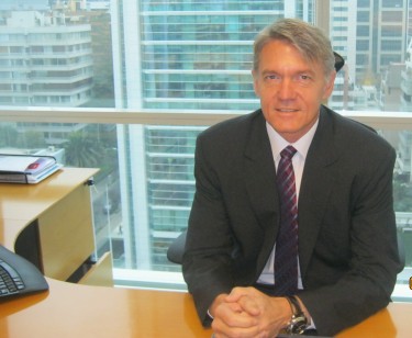 Thomas Kunde asumió como gerente general de Tinguiririca Energía