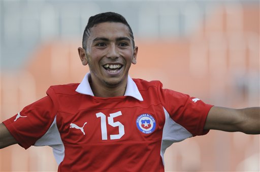 Cristián Cuevas y sus primeros días en el Vitesse: "Estoy cumpliendo un ...