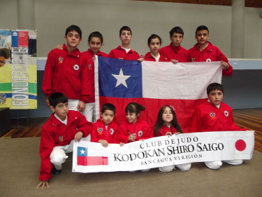 Club Kodokan Shiro Saigo participará con diez deportistas en Campeonato ...