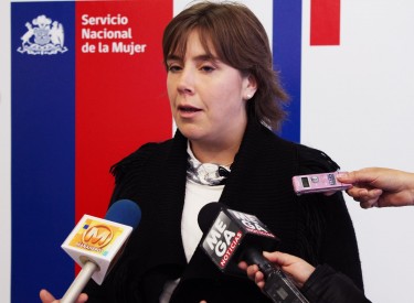 “La violencia hacia la mujer necesita de muchas soluciones”
