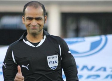 Jorge Osorio arbitrará la final entre O'Higgins y Universidad Católica