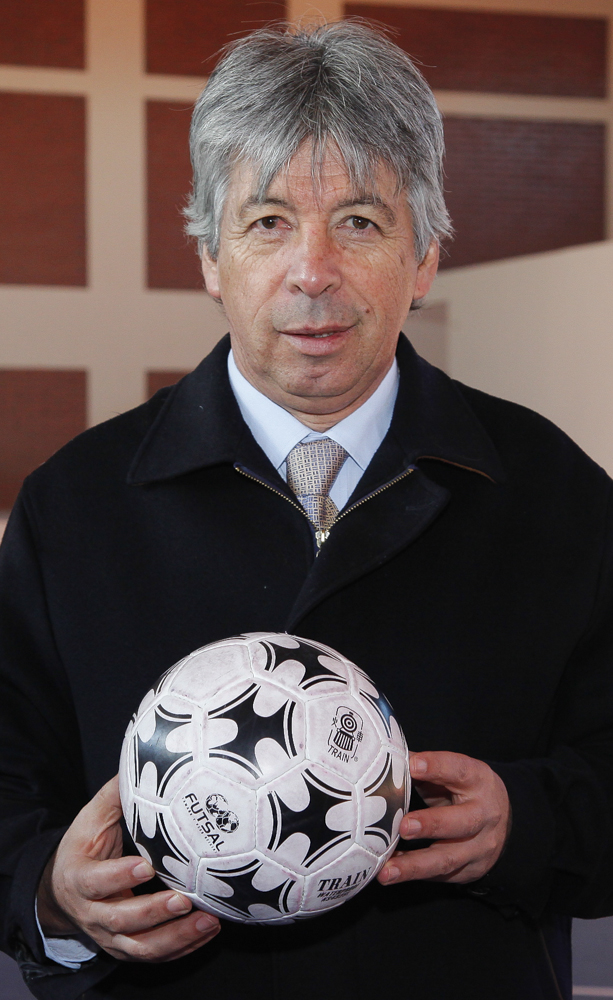 René Serrano: “Sería una bonita forma para coronar el trabajo de este año”