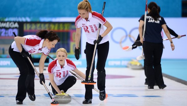 Curling: El popular deporte que es el principal protagonista en los ...