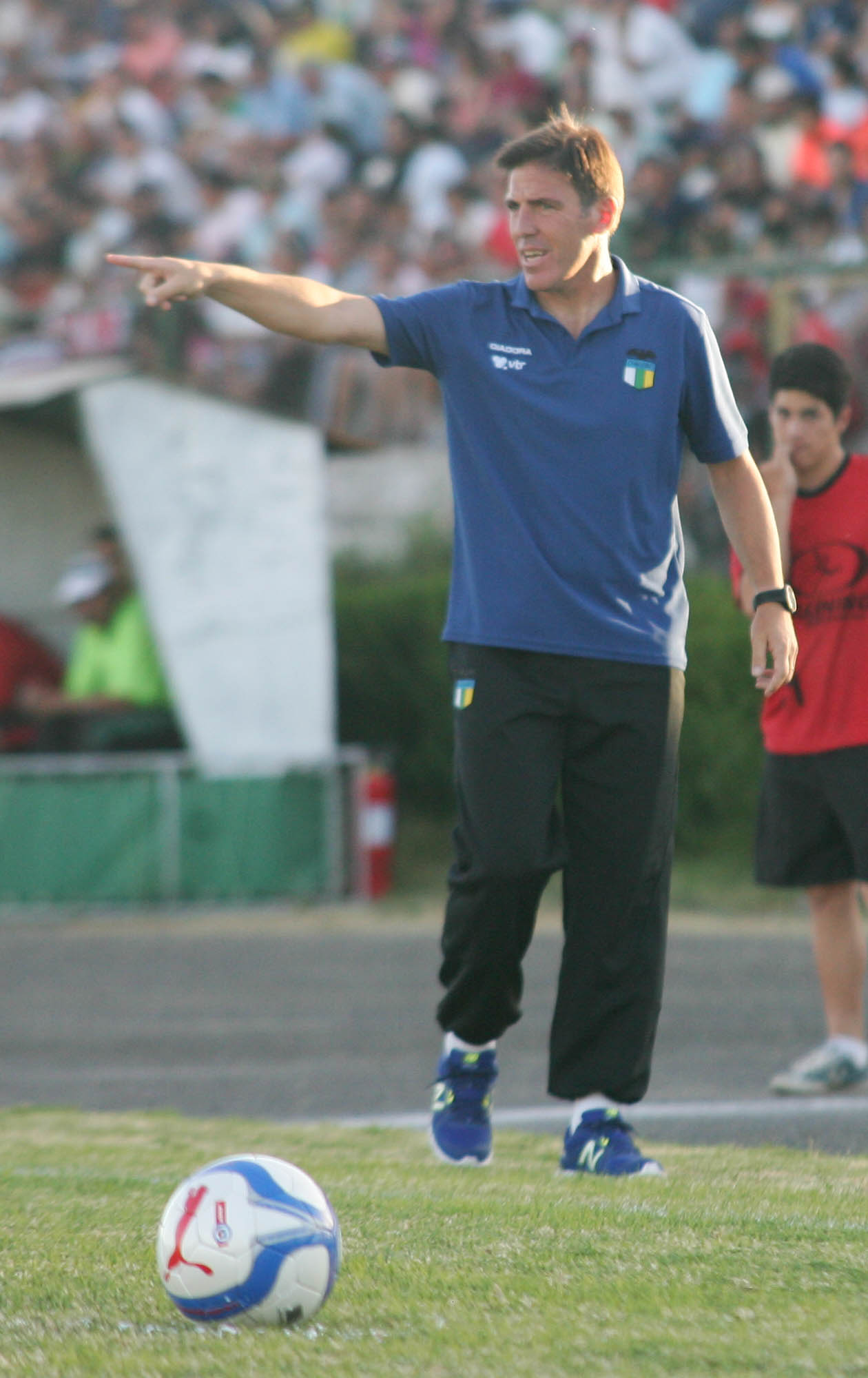 Eduardo Berizzo: “Nos costó el ataque y no lo podemos permitir nuevamente”