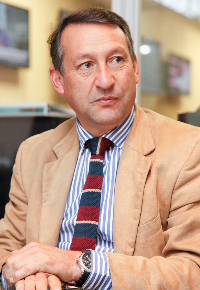 Alcalde de Machalí por alta calidad de vida: “Nos llena de orgullo ...