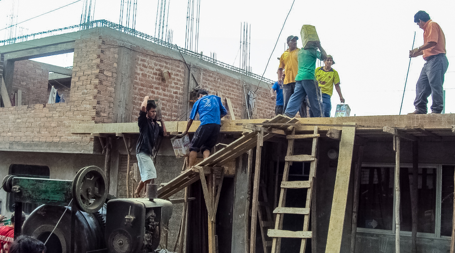 Diagnóstico de reconstrucción mostró debilidades y errores que se ...