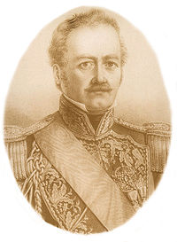 Héroes de la Batalla de Rancagua: Ramón Freire