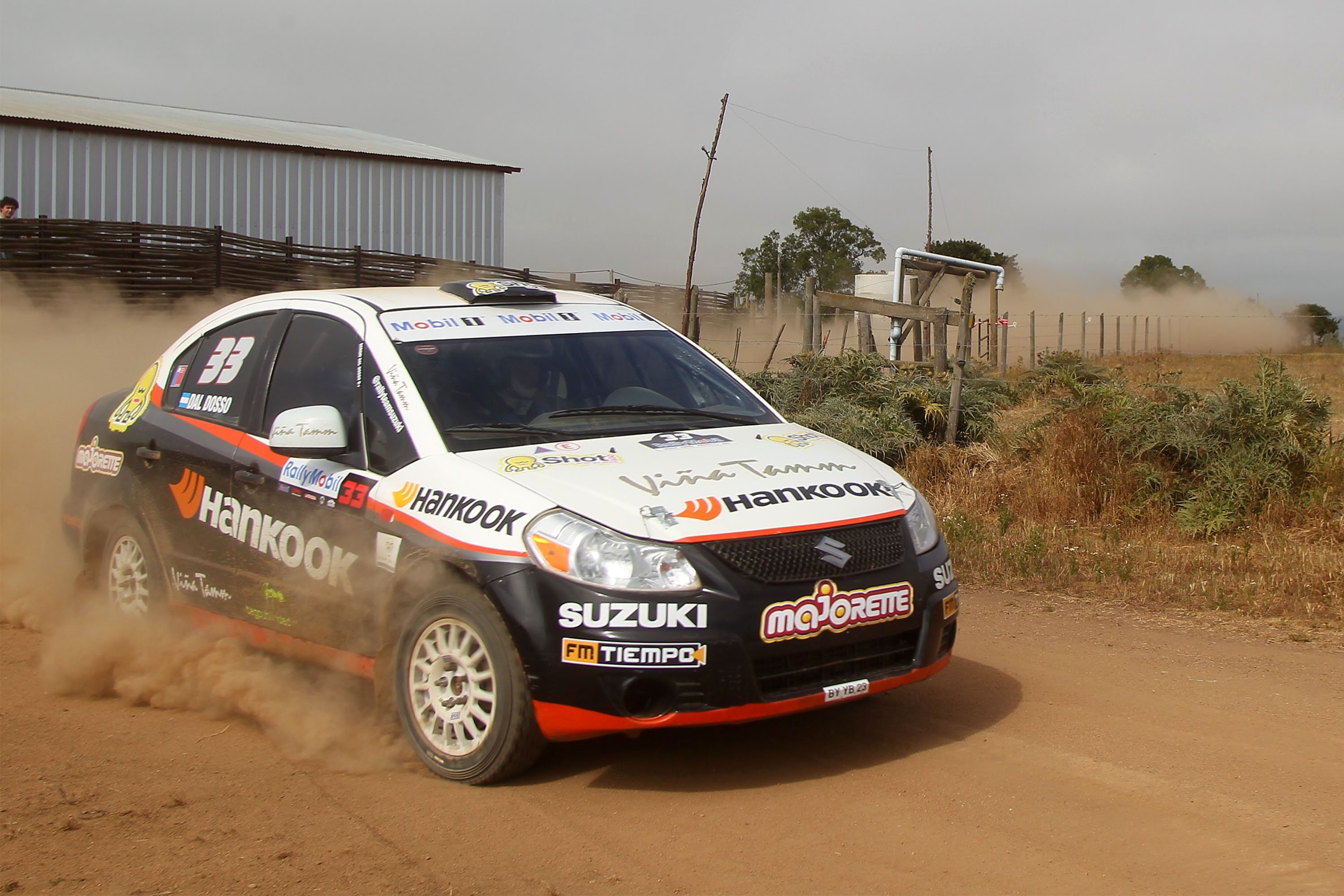 Piloto sanfernandino Andrés Tamm se consagró vicecampeón de la N3 Ligth ...