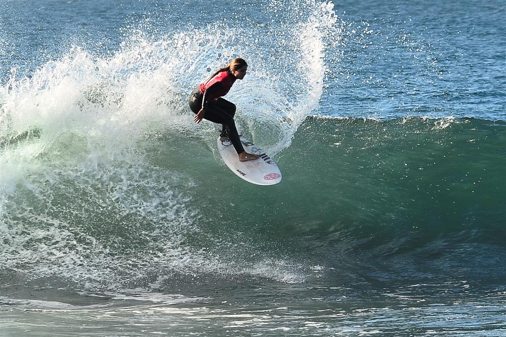Pichilemu se llena de bellezas y talento con su primer Mundial Femenino ...