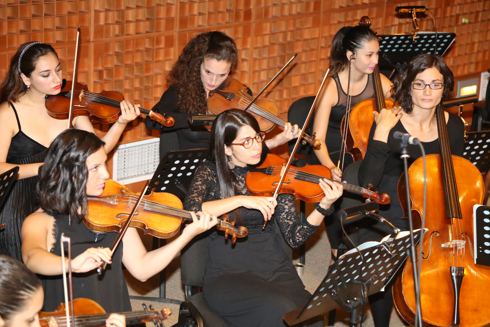 Core se interioriza en proyecto musical para Rancagua