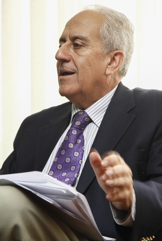 Mario Barrientos estima que en caso Caval "hay una cuestión política ...