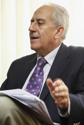 La emotiva carta del abogado Mario Barrientos a su madre fallecida