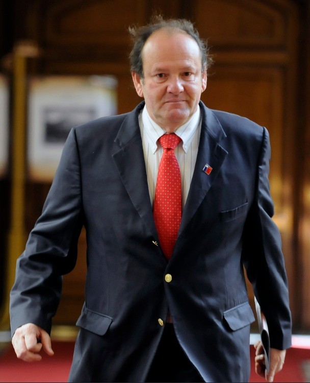 Diputado Ramón Barros anuncia que no repostulará tras cumplir su actual ...