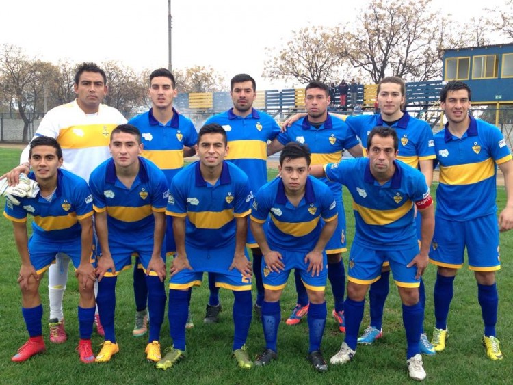 Deportes Rengo es líder de Tercera División y presenta web oficial