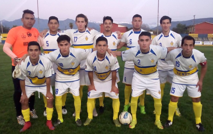 Deportes Rengo tendrá un duro partido en Tercera División