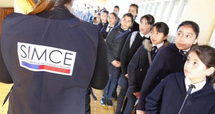 Calendario con las pruebas y cursos que deben rendir el Simce 2015 ...
