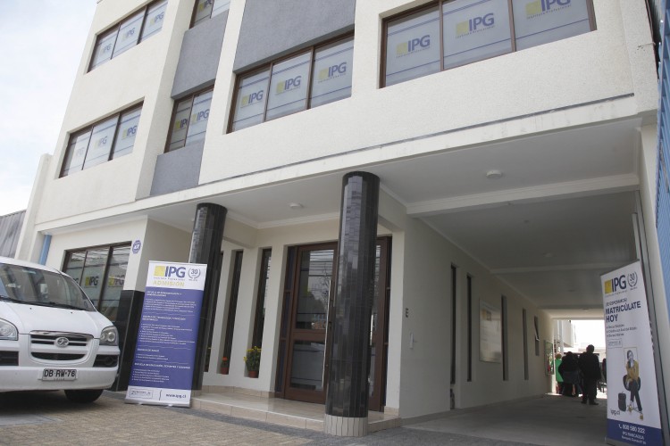 Instituto profesional IPG es parte de las instituciones que contará con ...