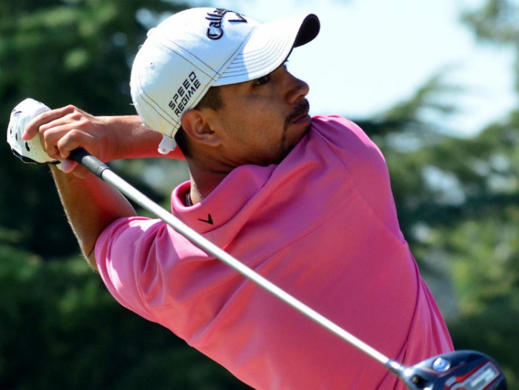 Juan Cerda se quedó en muerte súbita con el Abierto Club de Golf Los Lirios