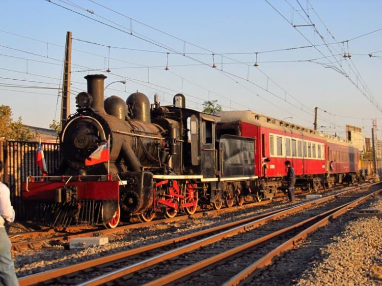 Fanáticos de los trenes podrán disfrutar esta experiencia en Día del ...