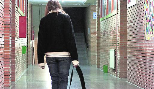 1,3 alumnos son expulsados cada día: Hogar de Cristo busca cambiar esta ...