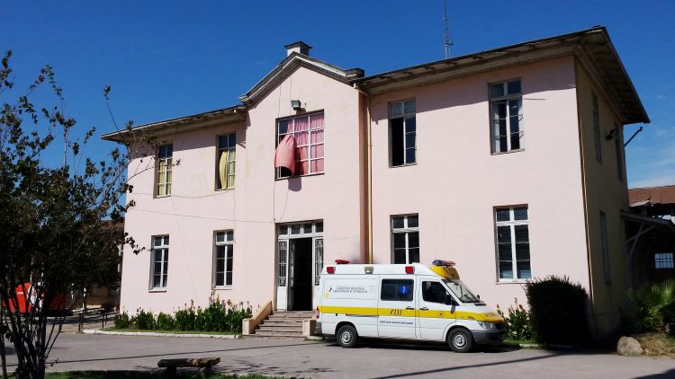 Centenario Hospital de Chimbarongo aspira a ser Monumento Patrimonial ...