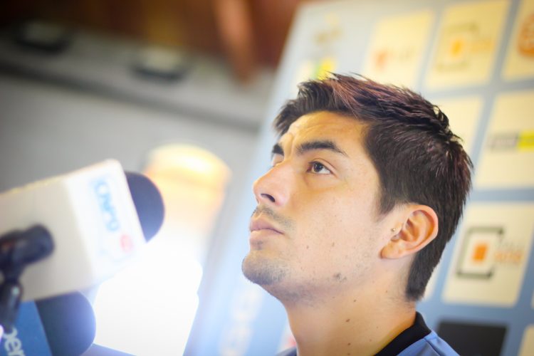 Manuel Bravo y su paso a O'Higgins: "Se me está dando lo que quería ...