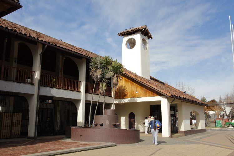 Machalí es la comuna con mejor calidad de vida en región de O'Higgins y ...