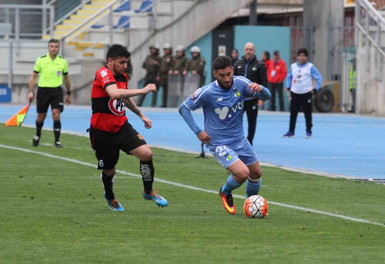 Marco Medel renace en O’Higgins: “He retomado mucha confianza en mis ...