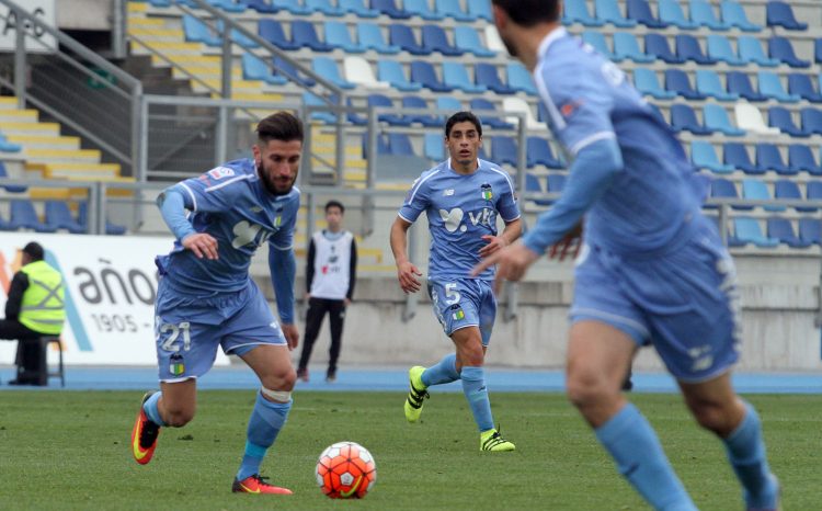 Marco Medel hace olvidar a Ramón Fernández en el mediocampo de O’Higgins