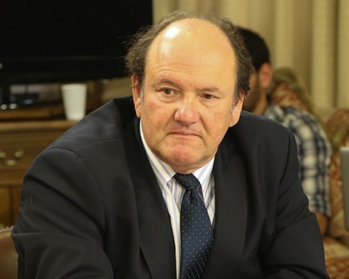 Ex UDI Ramón Barros deja abierta la posibilidad de repostularse a la ...