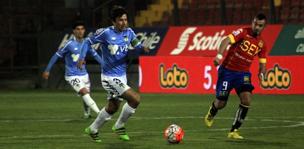 Torneo Apertura: Con una mejor cara O'Higgins suma un punto en Santa Laura