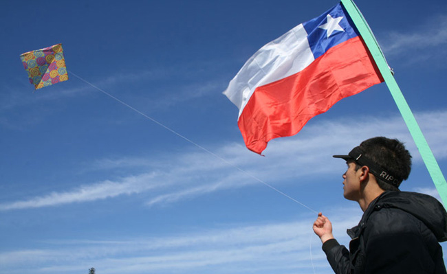 Consejos para elevar volantín de forma segura en estas Fiestas Patrias