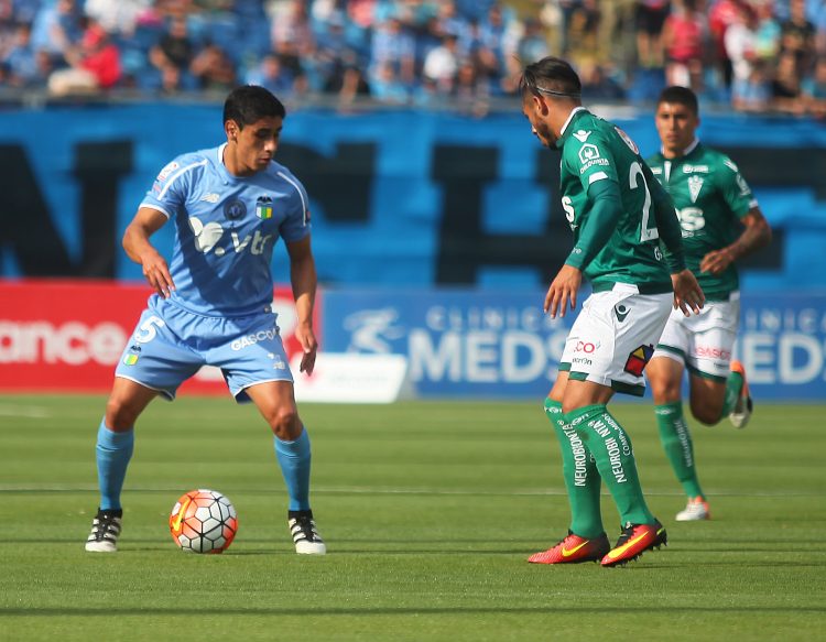 Alejandro Márquez quiere Libertadores: "Tendríamos hartos partidos ...