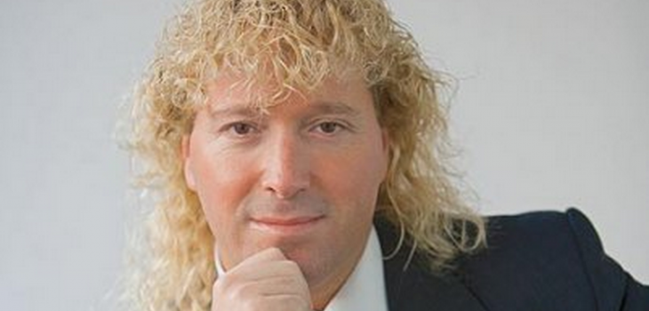 Leonardo Farkas recordó cuando Mon Laferte le escribió para pedirle ...