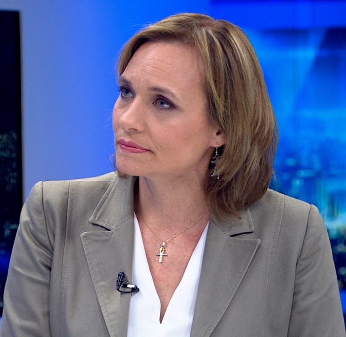 Carolina Goic cierra la puerta a candidatura de Ricardo Rincón y ...