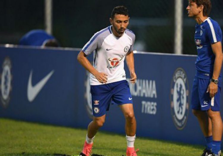 ‘Cimbi’ Cuevas seguiría en Europa