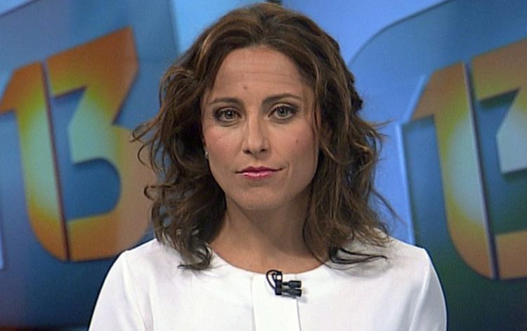 [Video] El divertido fail que sufrió Constanza Santa María en plena ...