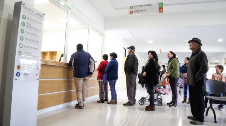 Salud: ¿Qué servicios se están entregando ya en el nuevo hospital de ...