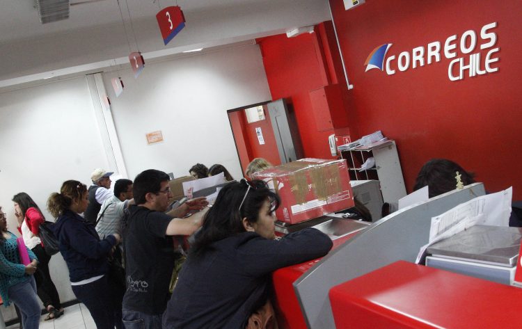Correos de Chile: 270 años conectando al país con el mundo
