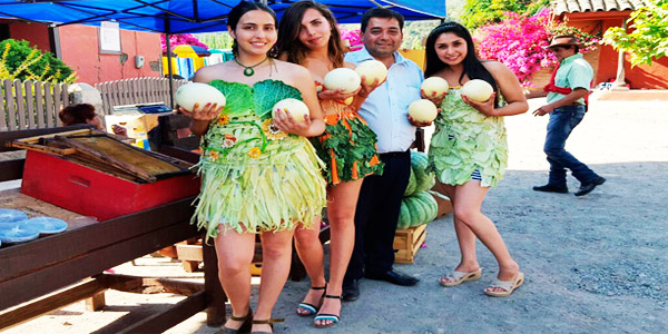 Conoce cuándo se realizará la tradicional ‘Fiesta del Melón y la Chacra ...