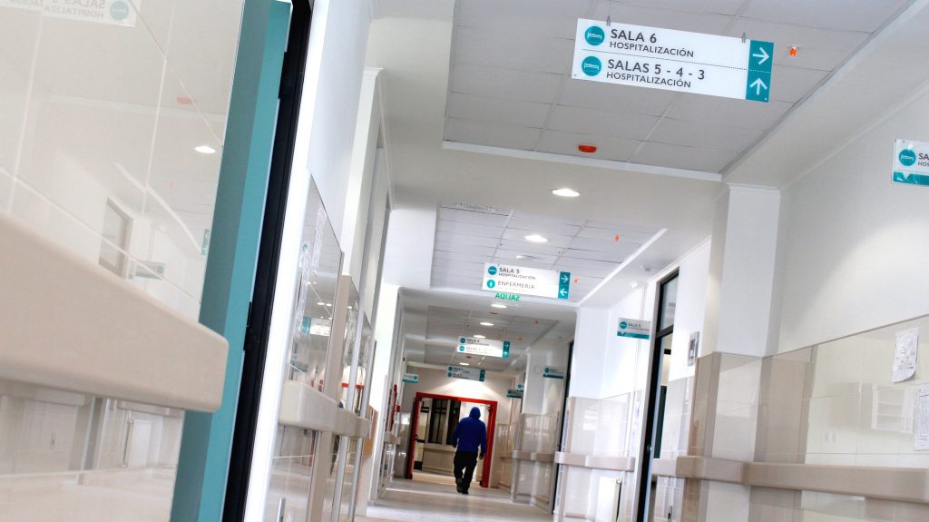 [Fotos]: Así será nuevo hospital de Chimbarongo que estaría pronto a ...