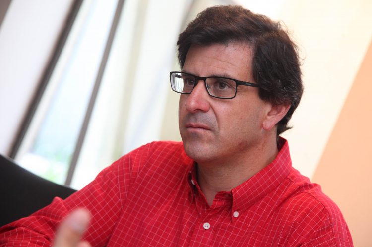 Jorge Frei se compromete a “combatir el narcotráfico” en su eventual ...