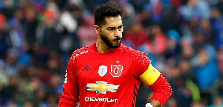 Johnny Herrera se fue en picada contra el "Mago" Valdivia por las ...