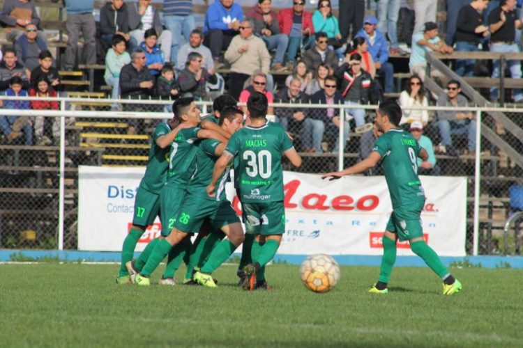 Deportes Rengo consigue a otro campeón de Tercera ‘A’