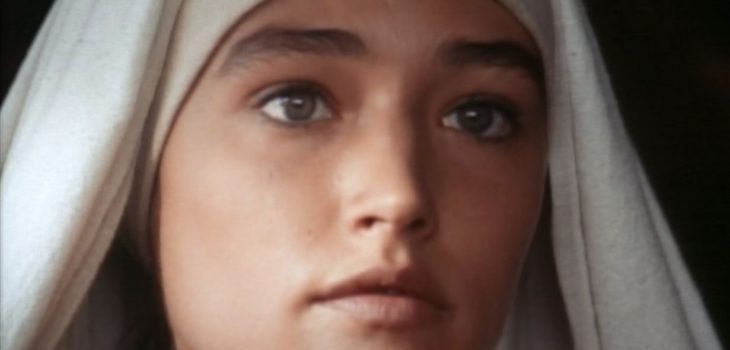 Así luce la actriz que le dio vida a "Virgen María" a 40 años del ...